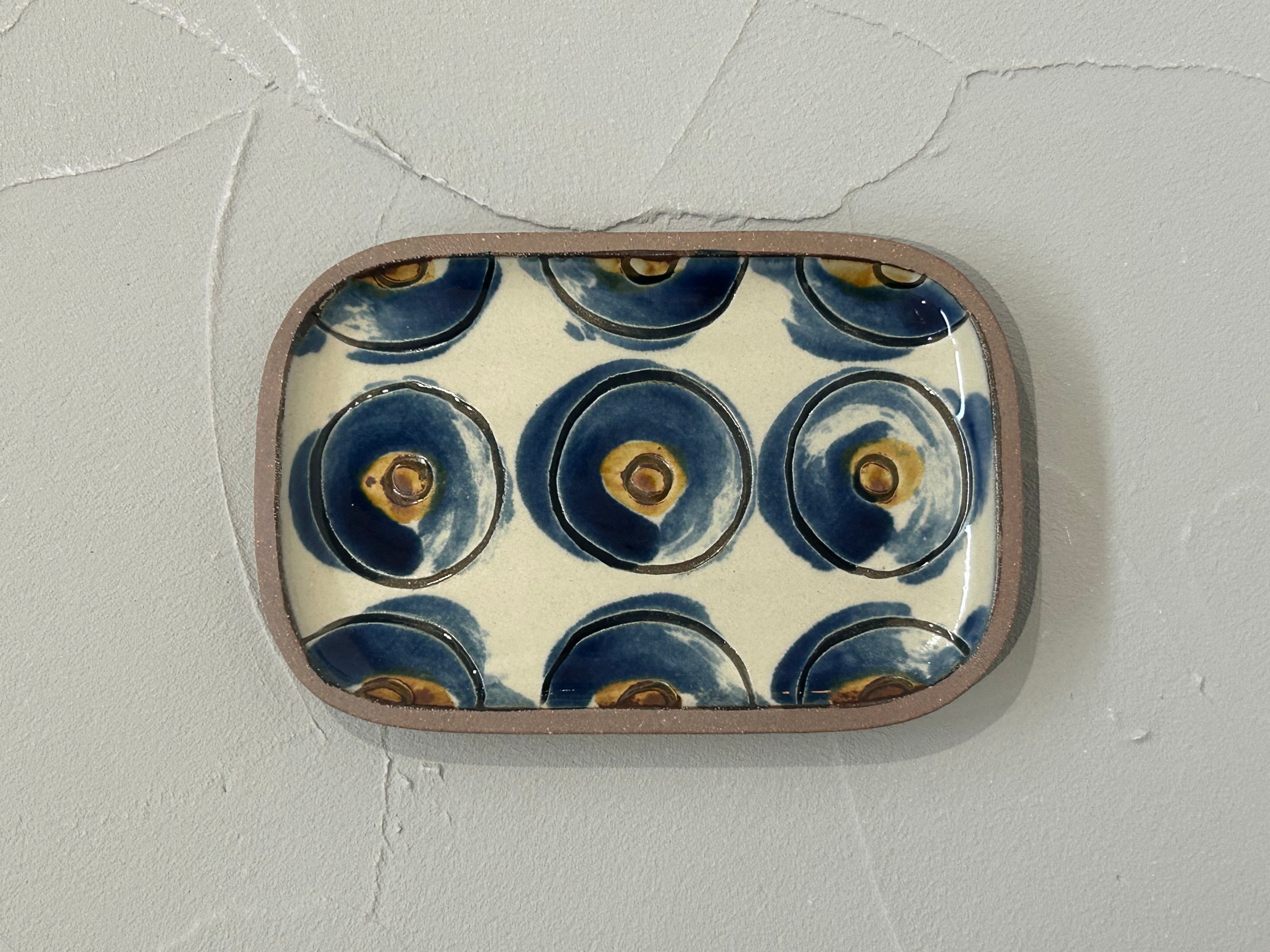 【一翠窯】 issui pottery 角皿 小 ポミエ/HK00194 – ジェネラルストア 百代