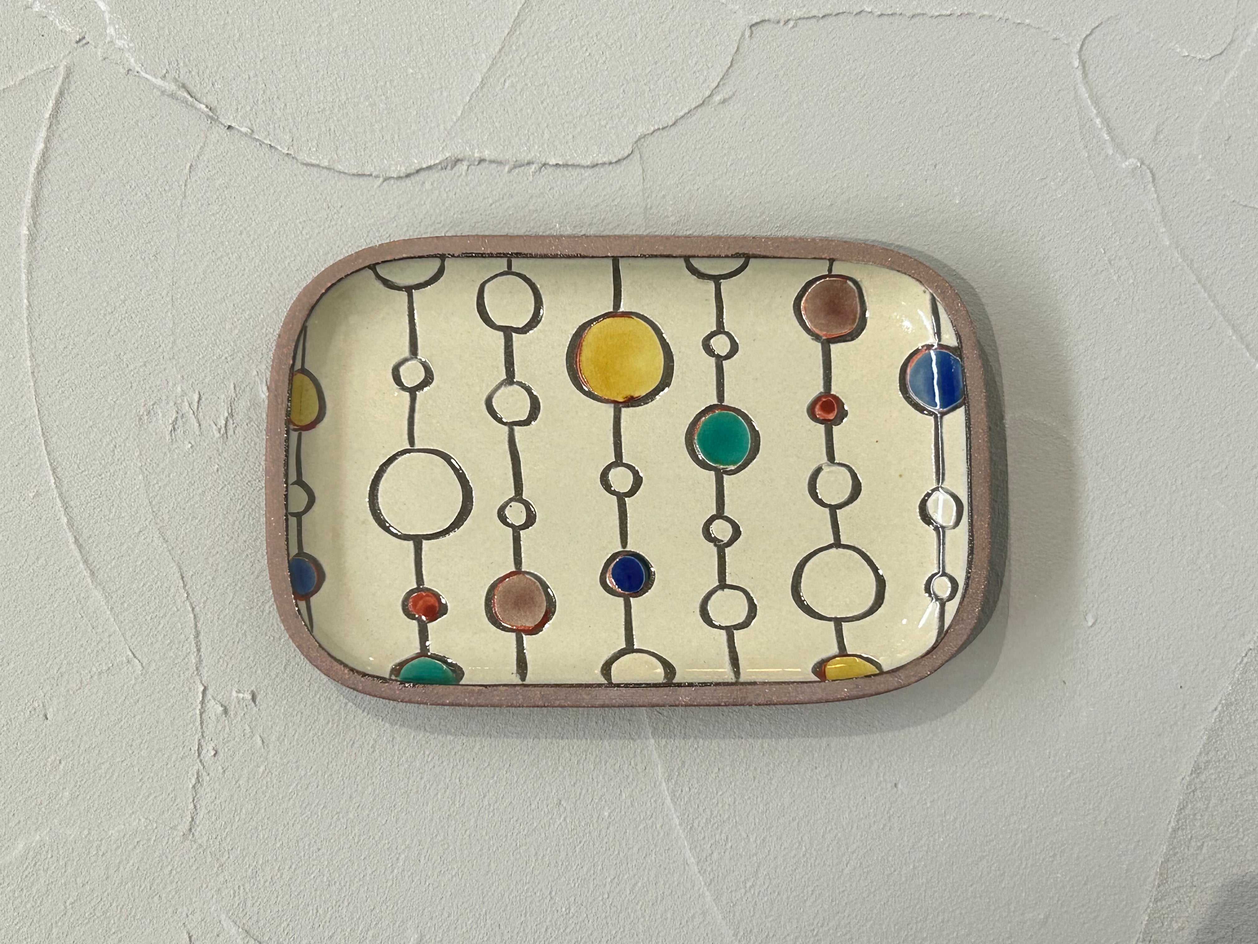 【一翠窯】 issui pottery 角皿 小 ボンボン/HK00194 – ジェネラルストア 百代