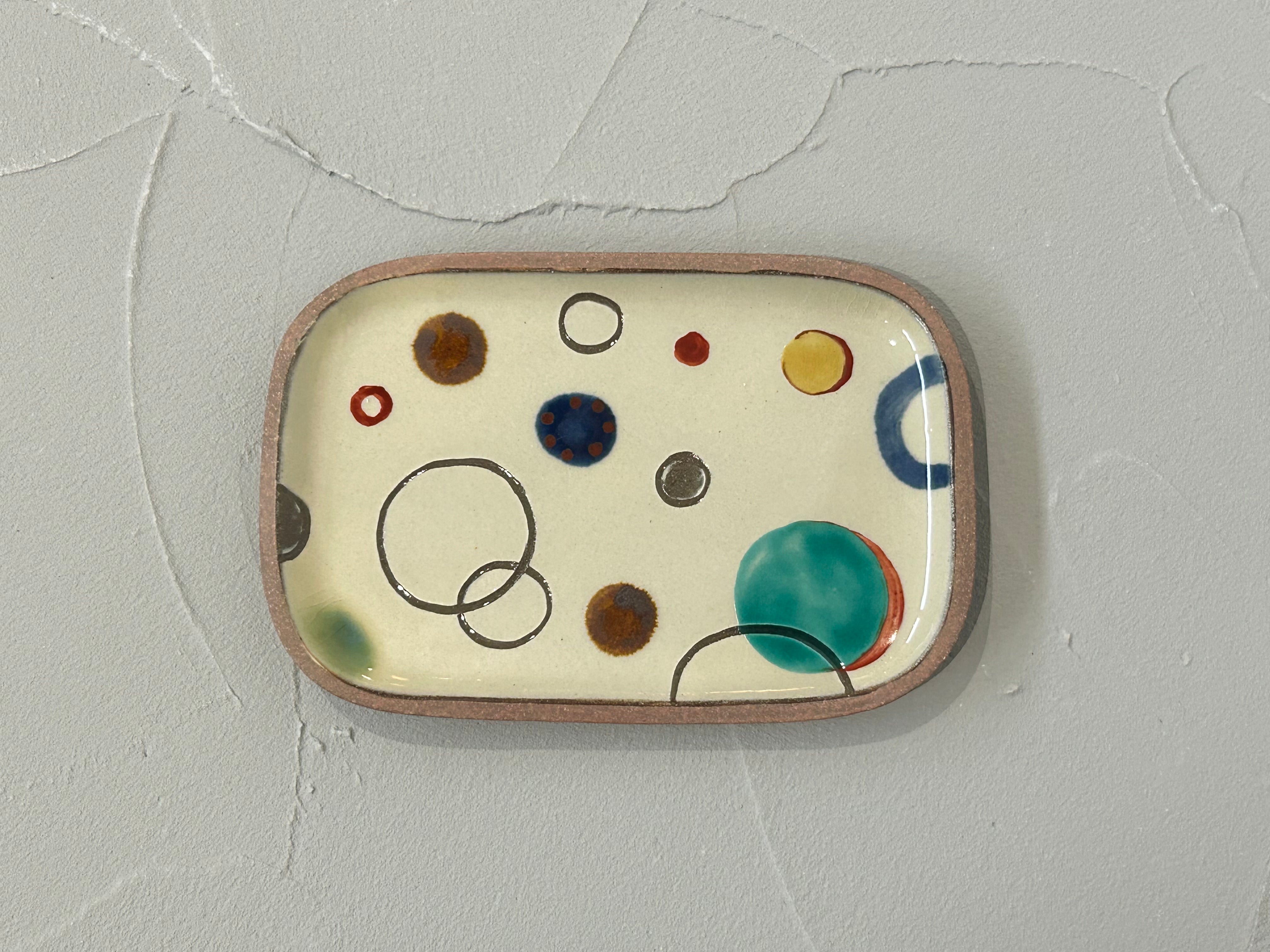 【一翠窯】 issui pottery 角皿 小 プリズム/HK00194 – ジェネラルストア 百代