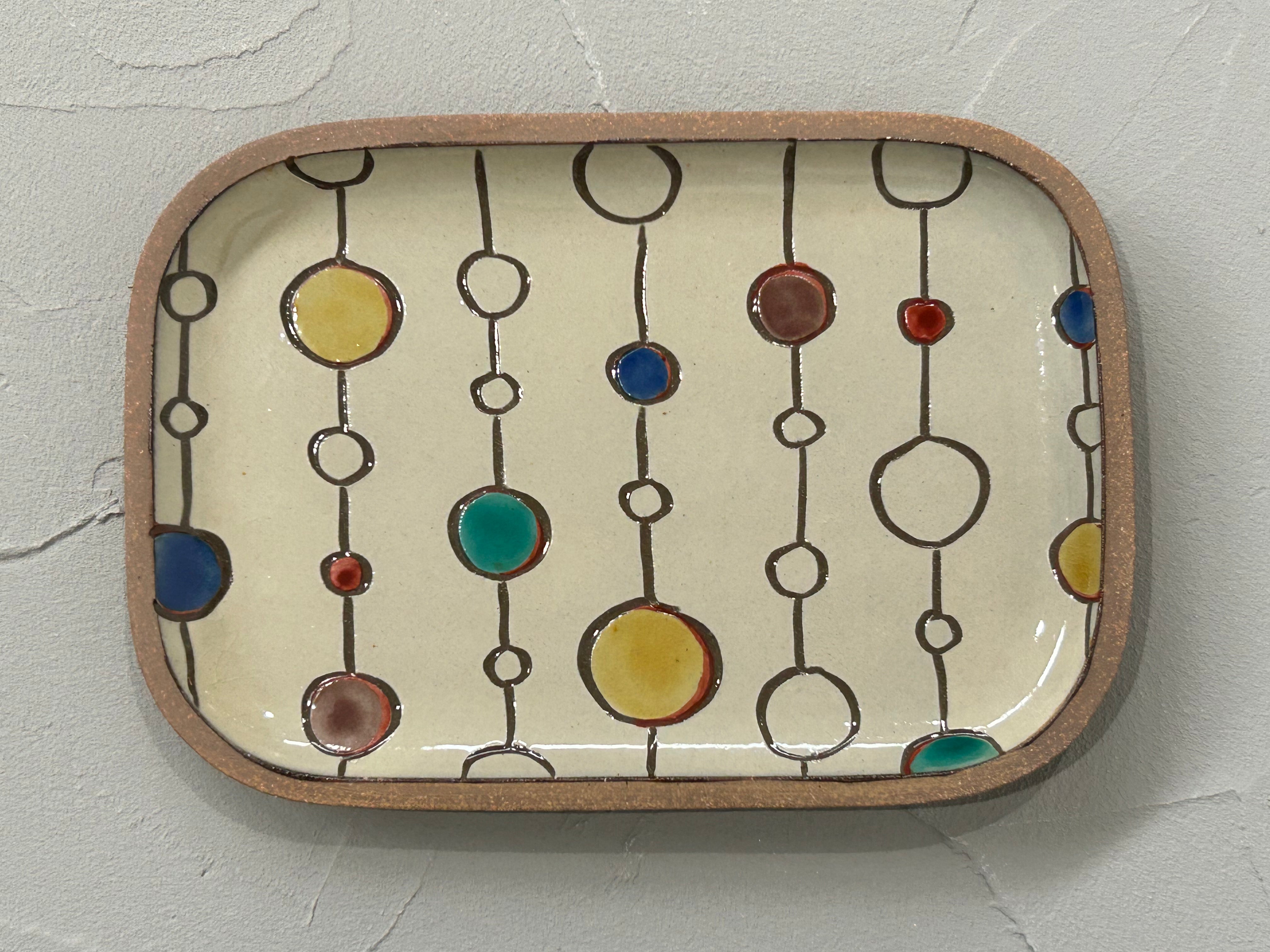 【一翠窯】 issui pottery 角皿 中 ボンボン/HK00195 – ジェネラルストア 百代