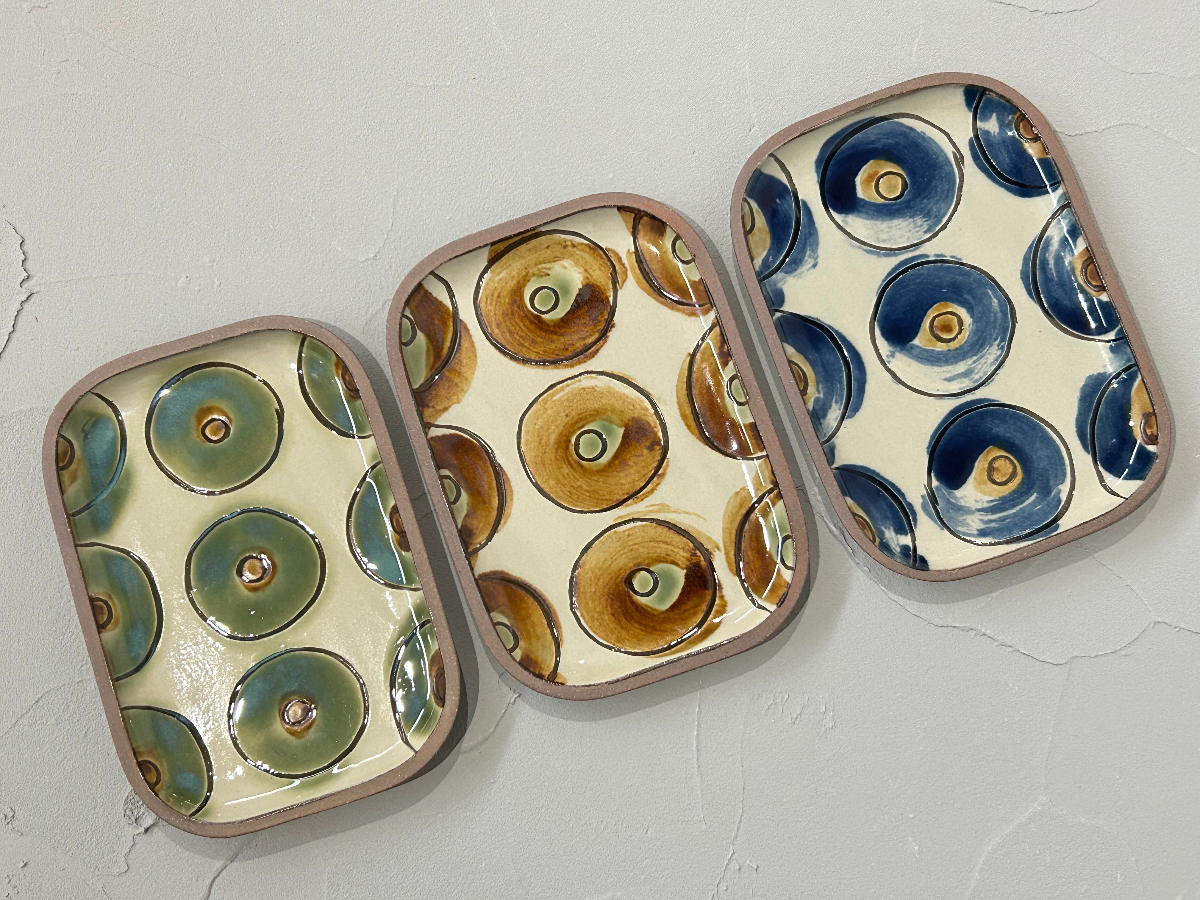 【一翠窯】 issui pottery 角皿 中 ポミエ/HK00195 – ジェネラルストア 百代