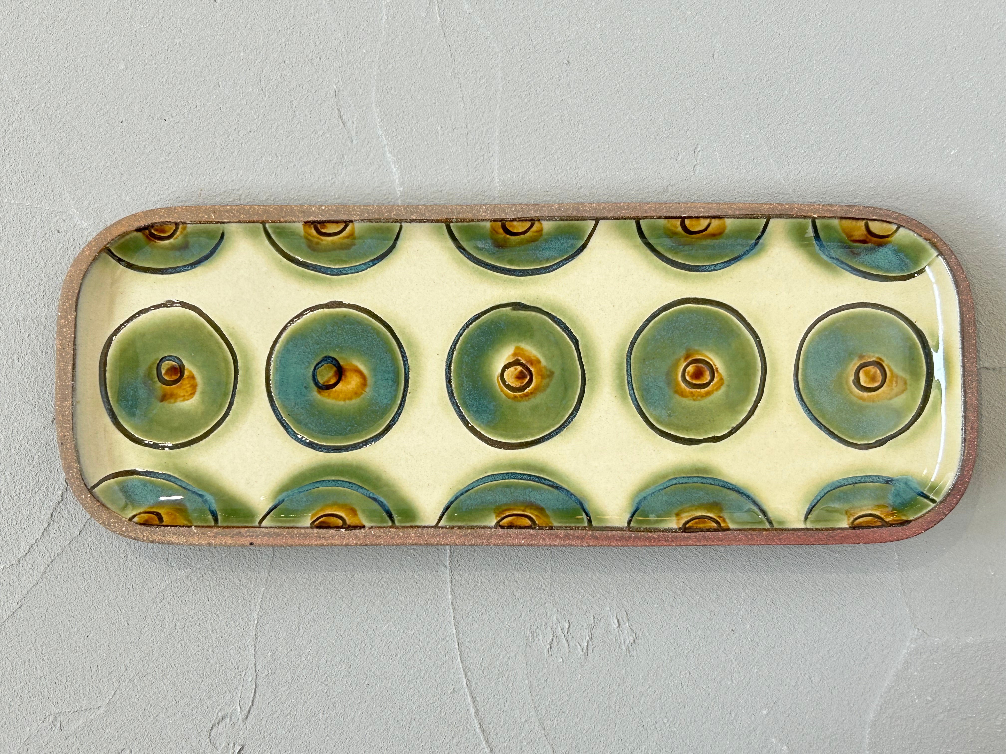 【一翠窯】 issui pottery 角皿 長 ポミエ/HK00196 – ジェネラルストア 百代