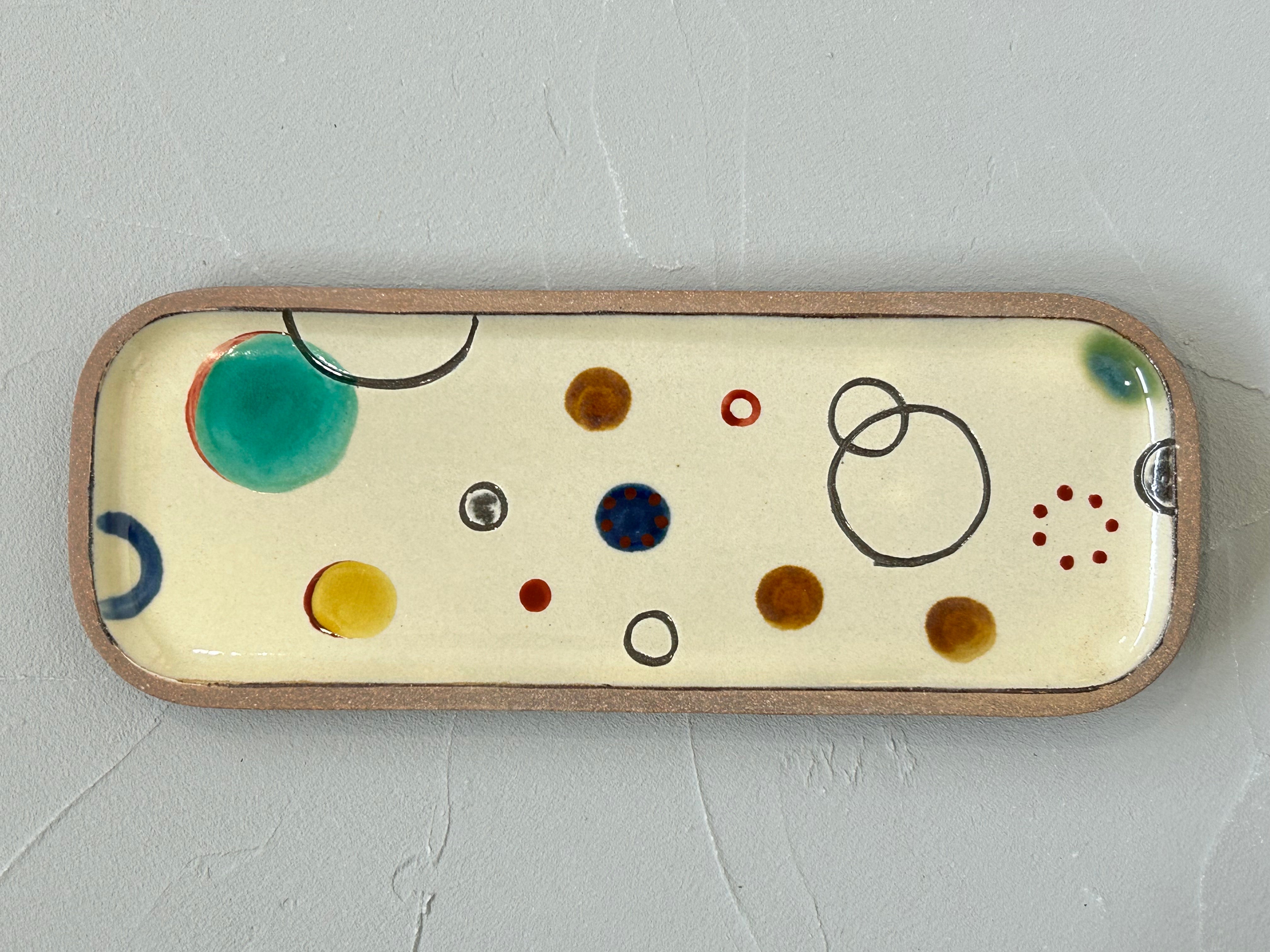 【一翠窯】 issui pottery 角皿 長 プリズム/HK00196 – ジェネラルストア 百代